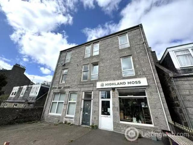 Property to rent in Constitution Street, City Centre, Aberdeen.