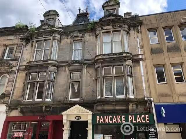 Property to rent in COPY of 106 High Street, Elgin, Moray, I.