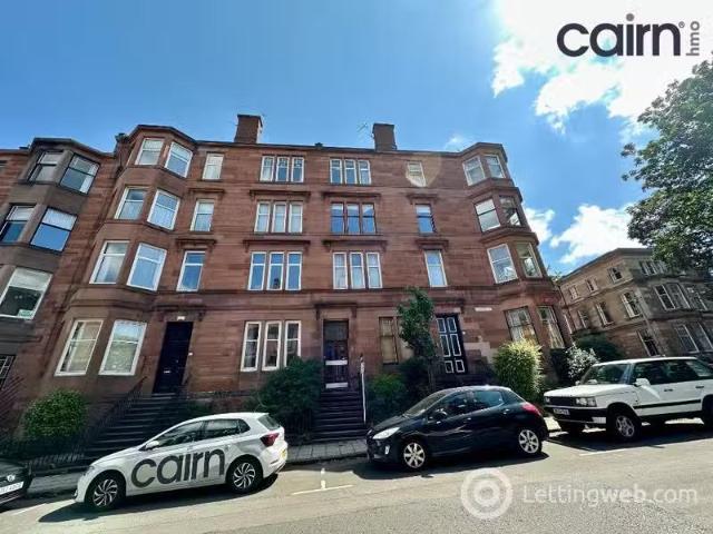 Property to rent in Cranworth Street, Glasgow, G12 8AF