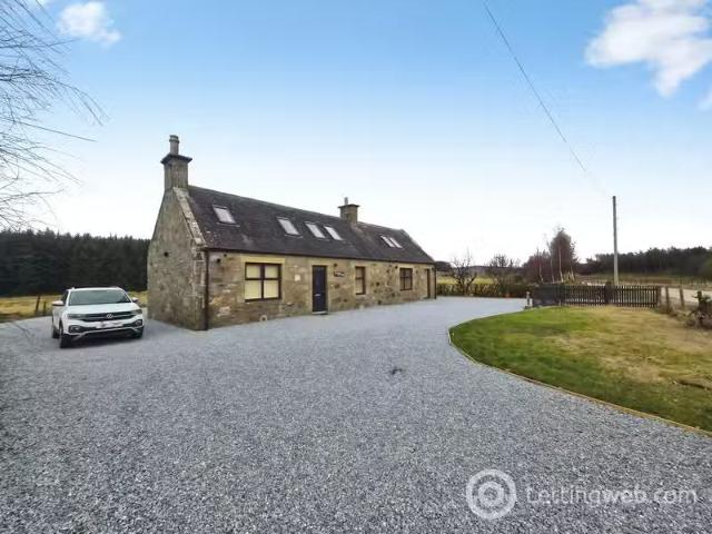 Property to rent in Craigellachie, Moray, AB38 9SA