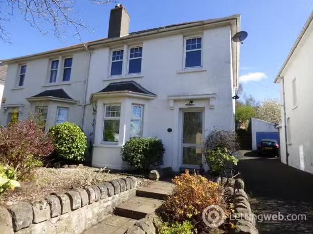 Property to rent in Craiglochart Road, Craiglockhart, Edinburg.