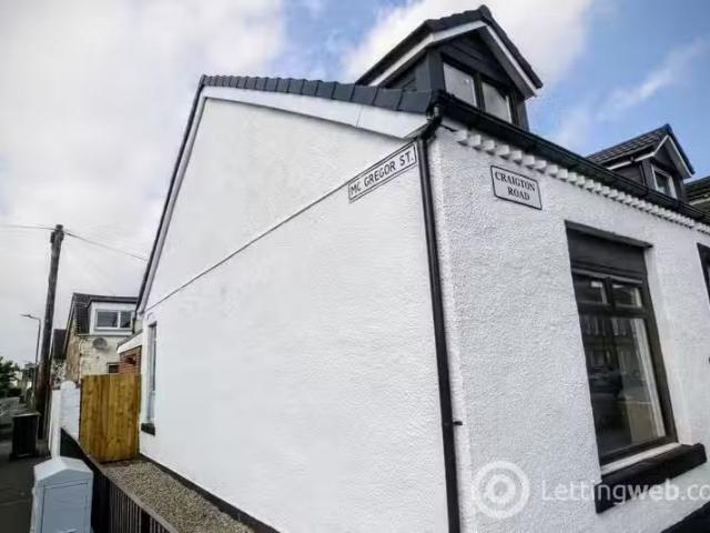 Property to rent in Craigton Road, Govan End Terrace