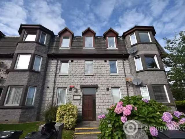 Property to rent in Crathie Gardens West, City Centre, Aberdee.