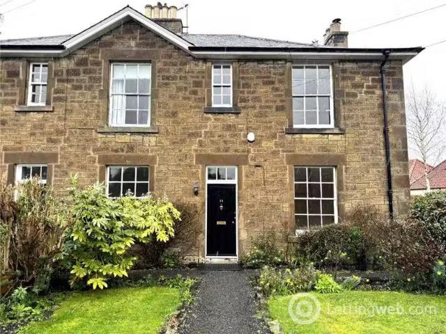Property to rent in Crookston Road, Musselburgh, East Lothian.
