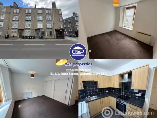 Property to rent in Dundee, Angus, DD4