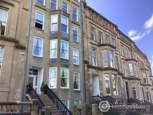 Property to rent in Dundonald Road, Dowanhill, Glasgow, G12