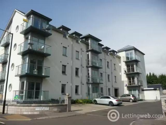 Property to rent in Dalhousie Court, Links Parade, Carnoustie