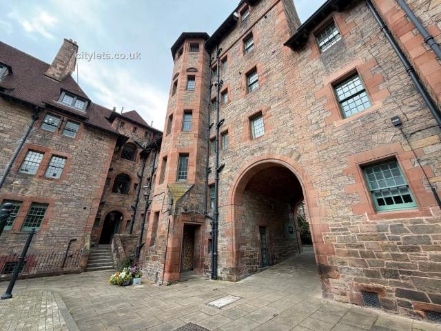 Property to rent in Dean Village, EH4, Well Court properties 493028