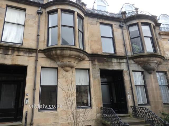 Property to rent in Dowanhill, G12, Grosvenor Crescent properties 587120