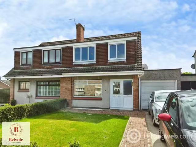 Property to rent in Drumossie Avenue, Drakies, Inverness, IV2.