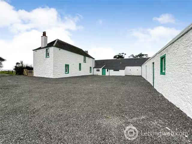 Property to rent in East Mossgiel Farm, Mauchline, East Ayrshi.