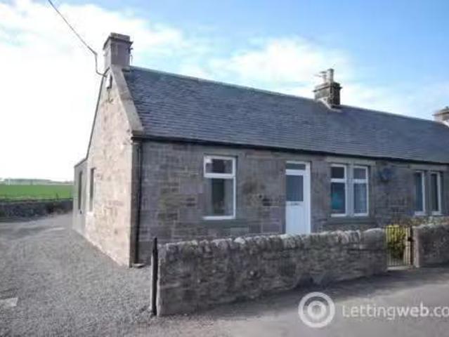 Property to rent in East Pitkierie Farm Cottage, Anstruther, F.