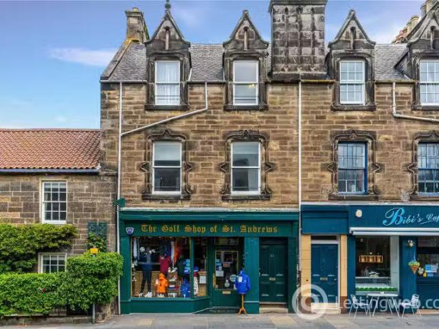 Property to rent in Ellice Place, St Andrews, KY16