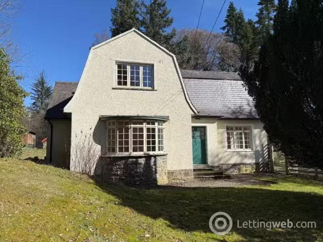 Property to rent in Enochdhu,, Blairgowrie, PH10 7PD