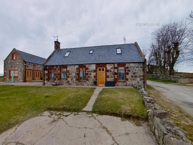 Property to rent in Fyvie, AB53, The Chaumer properties 585122