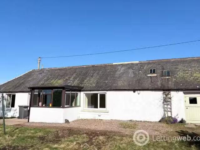 Property to rent in Farm Cottage, Near Carmyllie, Angus