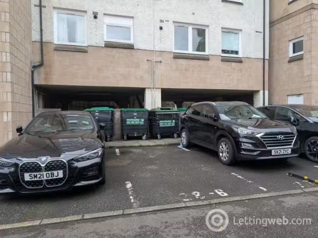 Property to rent in Fettes Row Parking Space, Edinburgh, Midlo.