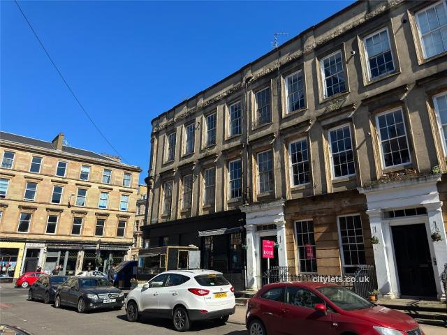 Property to rent in Finnieston, G3, Corunna Street properties 543633
