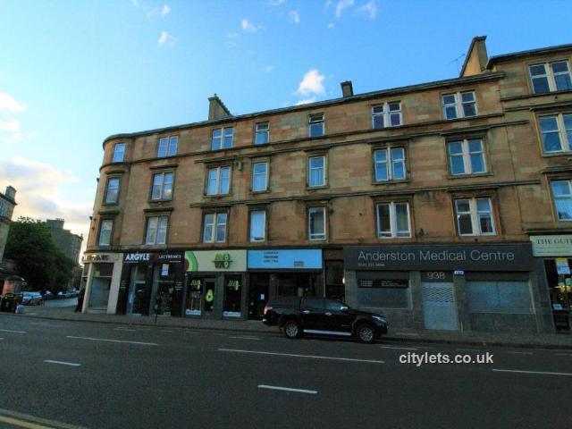 Property to rent in Finnieston, G3, Argyle Street properties 287454