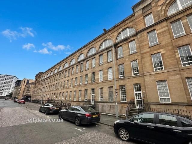 Property to rent in Finnieston, G3, Kent Road properties 553369