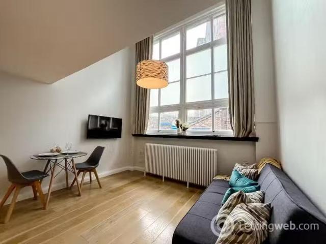 Property to rent in Flat 3, Mc Donald Road, Broughton, Edinbur.