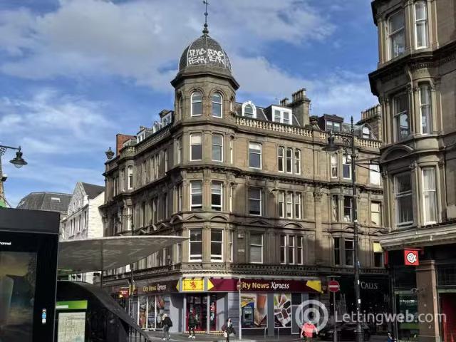 Property to rent in Flat 1/1, Scrimgeours Building, 4 Whitehal.