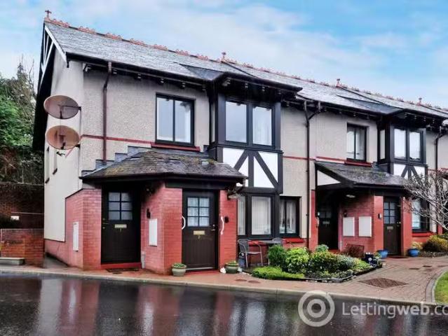 Property to rent in Flat 1, The Rowans, North Deeside Road, Cu.