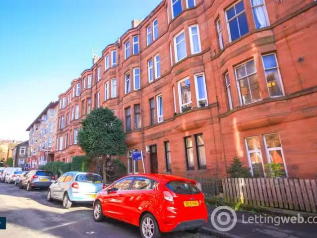 Property to rent in Flat 2/2 42 Apsley Street Glasgow G11 7SW
