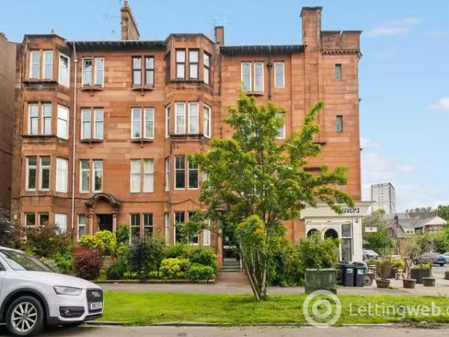 Property to rent in Flat 2/2 4 Woodcroft Avenue Glasgow G11 7HU