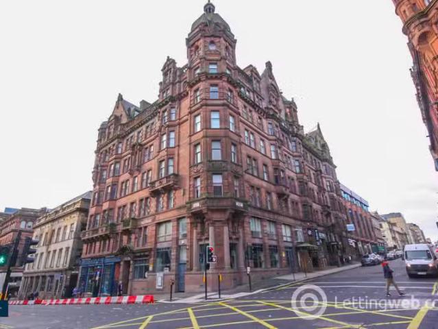 Property to rent in Flat 2/4 65 Renfield Street, Glasgow, G2 1LF