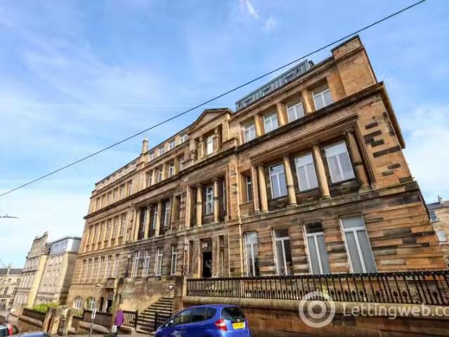 Property to rent in Flat 2/5 21 Cecil Street, Glasgow, G12 8RL