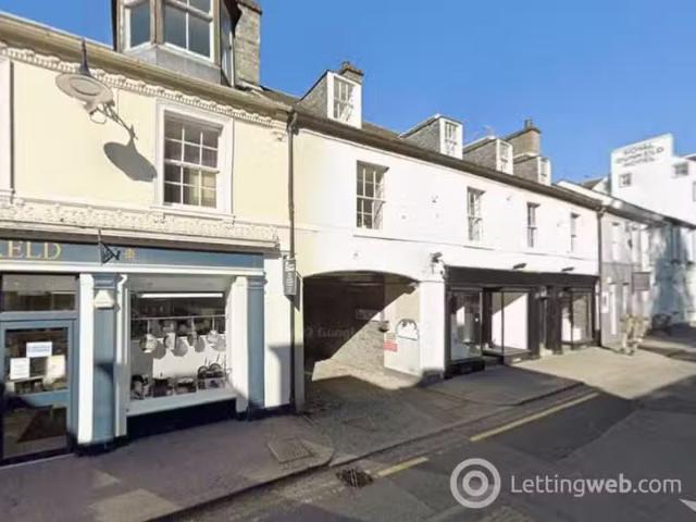 Property to rent in Flat 2, 23 Atholl Street, Dunkeld, Perthsh.
