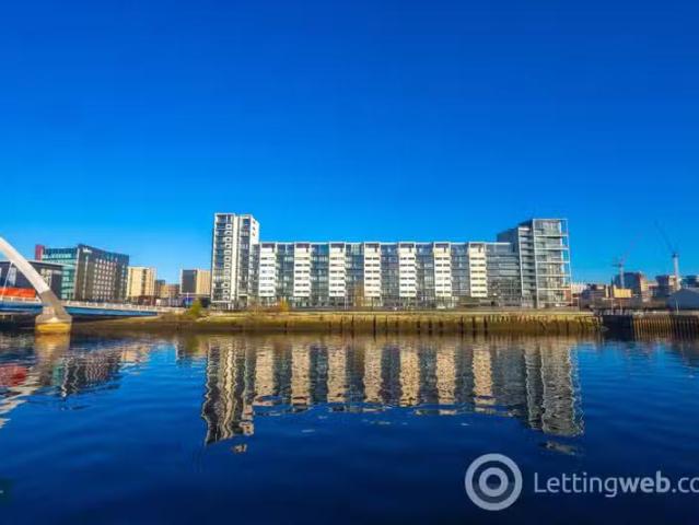 Property to rent in Flat 3/1 106 Lancefield Quay Glasgow G3 8HR