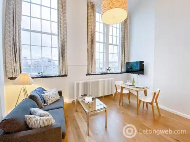 Property to rent in Flat 35, Mc Donald Road, Broughton, Edinbu.
