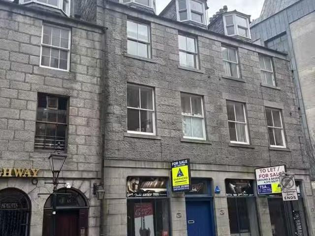 Property to rent in Flat 7, 63 65 The Green, AB11 6NY