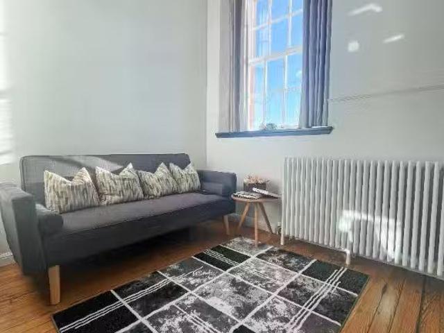 Property to rent in Flat 56, Mc Donald Road, Broughton, Edinbu.