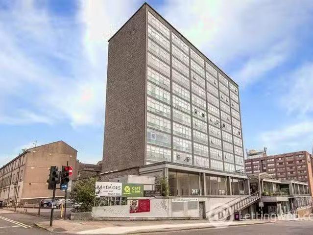 Property to rent in Flat 9/3, Fleming House, 134 Renfrew Stree.