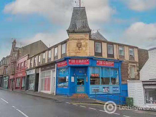 Property to rent in Flat B 5 East High Street Crieff PH7 3AF