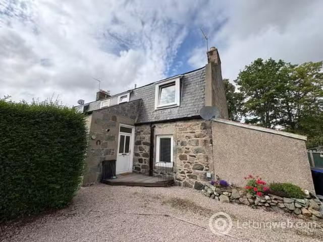 Property to rent in Gallowfold Lane, Inverurie, Aberdeenshire.