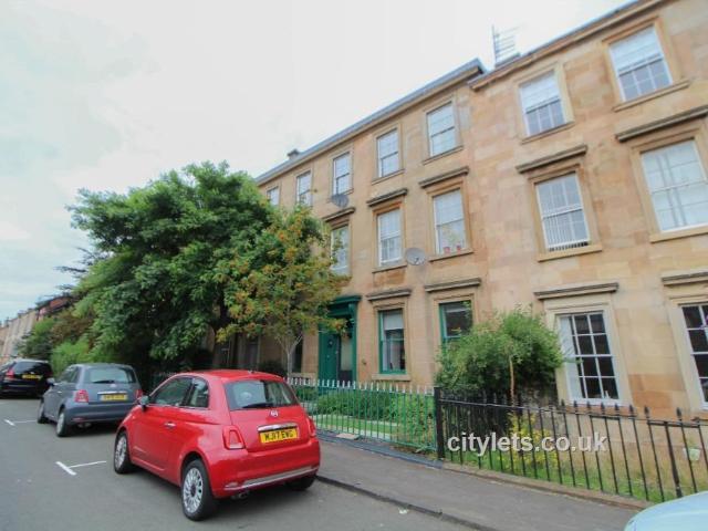 Property to rent in Garnethill, G3, Buccleuch Street properties 528748