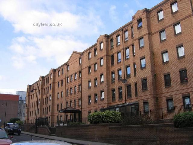 Property to rent in Garnethill, G4, West Graham Street properties 516346