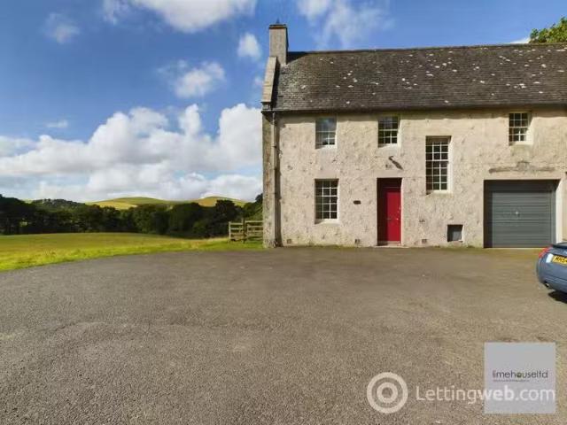 Property to rent in Garage House, Broughton Place, Broughton.