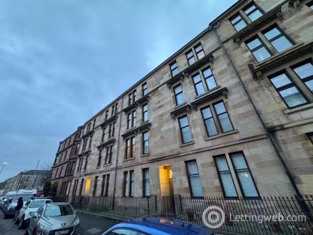 Property to rent in Garturk Street, Govanhill