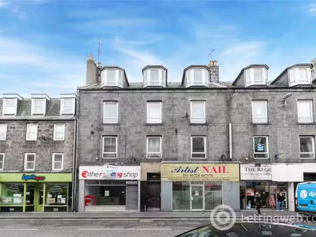 Property to rent in George Street, Aberdeen, AB25