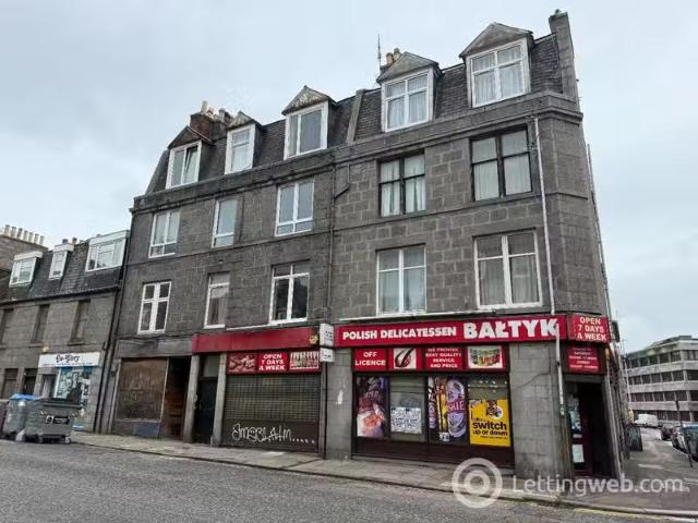 Property to rent in George Street, Aberdeen, AB25 3XL