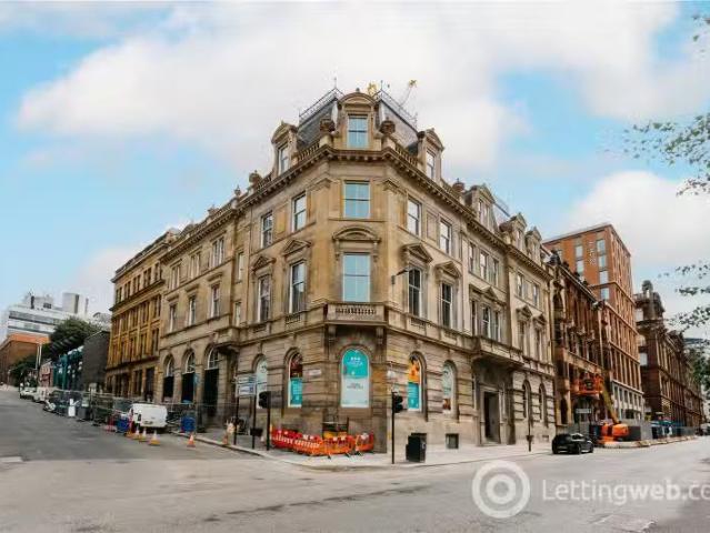 Property to rent in George Street, Glasgow, G1