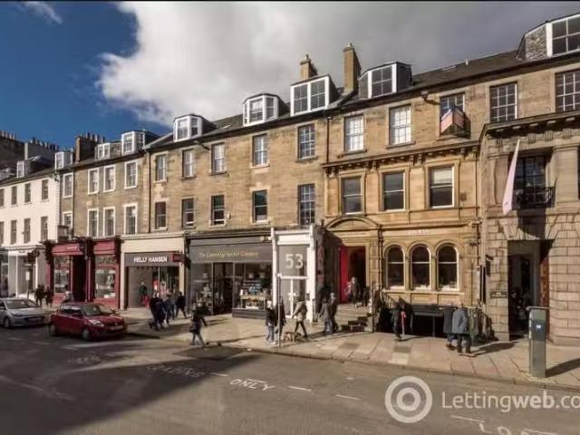 Property to rent in George Street,, Edinburgh, EH2 2HT