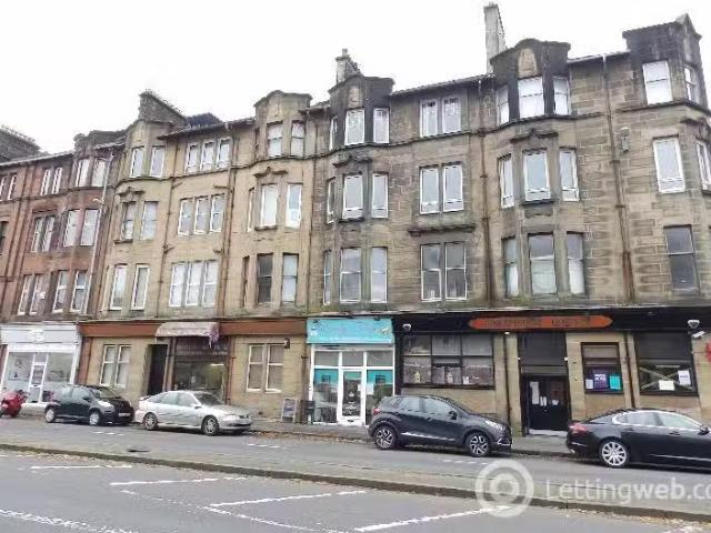 Property to rent in George Street, Paisley, Renfrewshire, PA1.