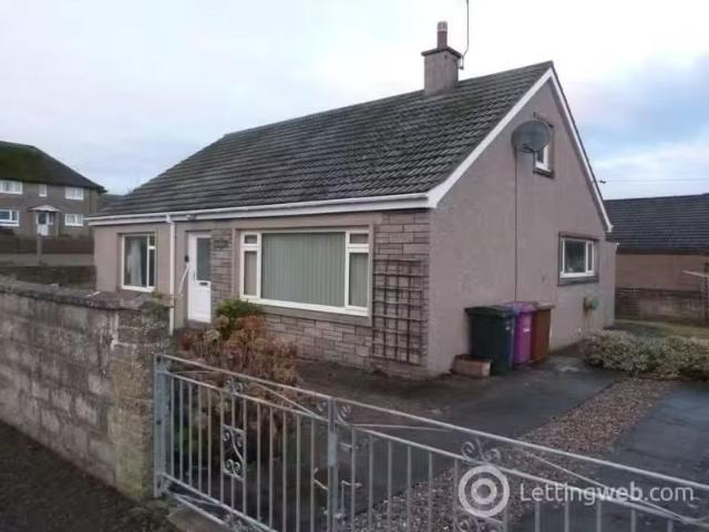 Property to rent in Gilmour Crescent, Lossiemouth