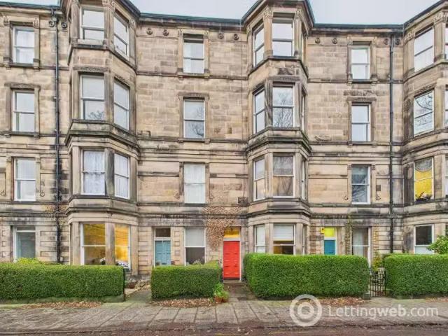 Property to rent in Gillespie Crescent, Bruntsfield, Edinburgh.